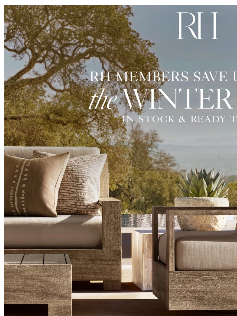 For a Limited Time. Save Up to 60% on Dining, Living, Outdoor & More ...